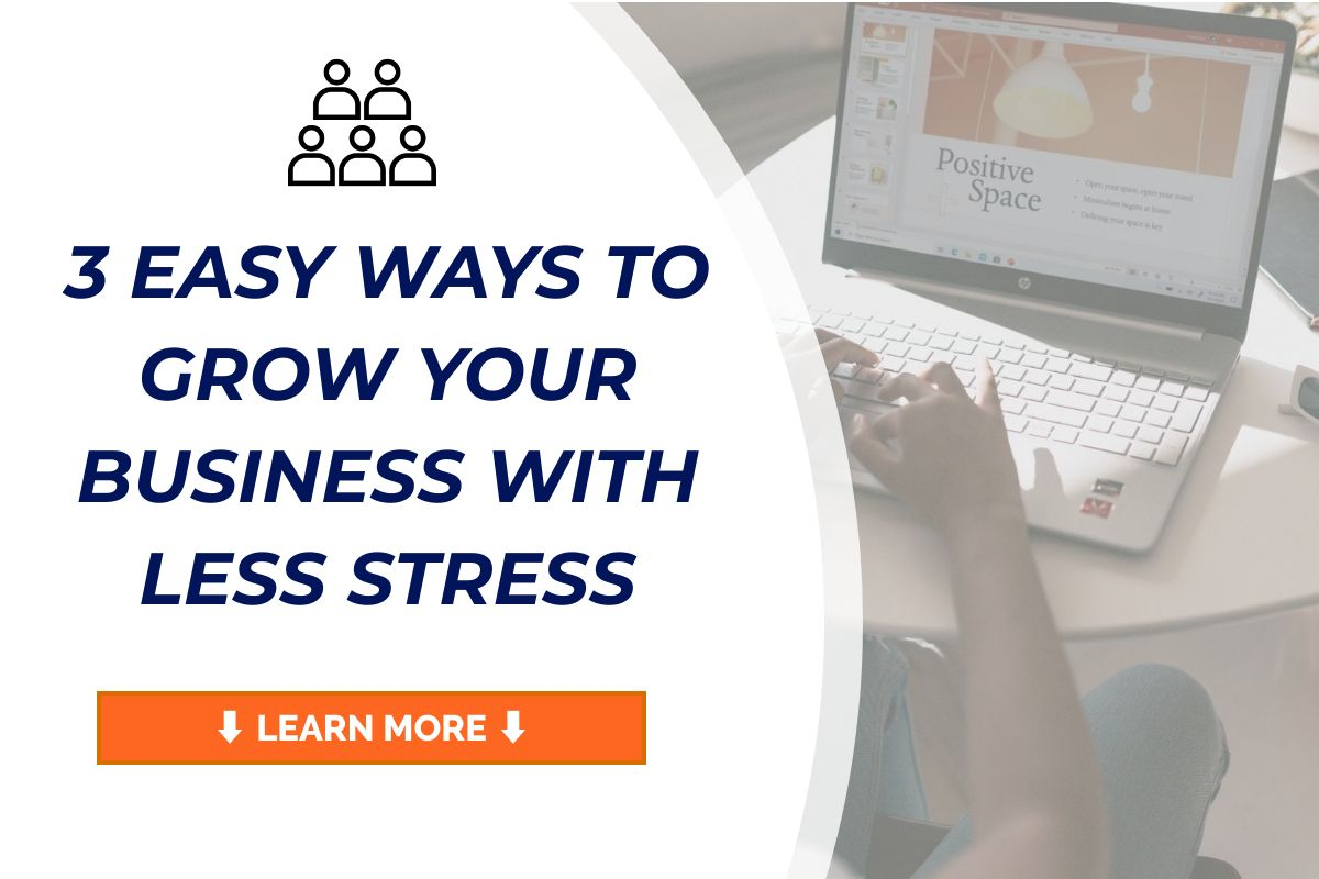 3 Ways to Grow Your Business with Less Stress - Loycal - Loyal to Local ...